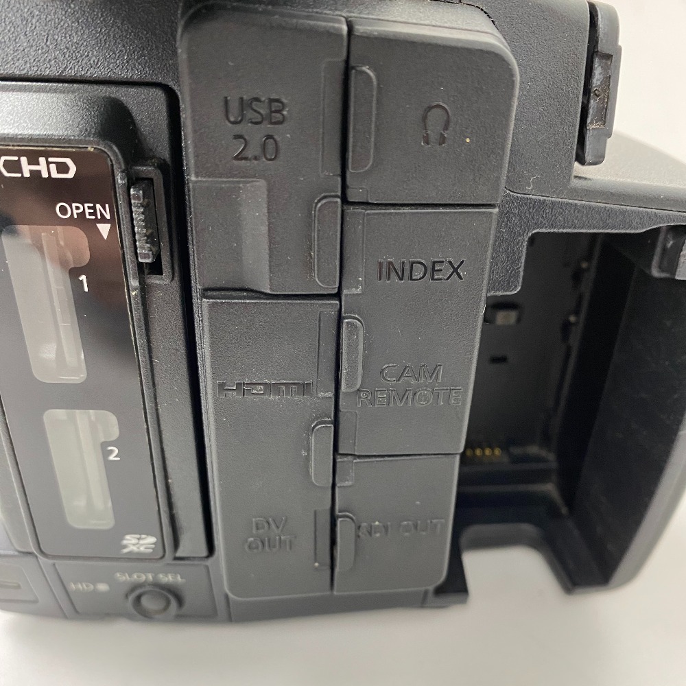 Pre-owned Panasonic Panasonic AG-AC160 AEN Camcorder - Own4Less